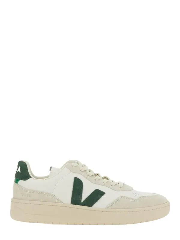VEJA Sneaker V-90 - White