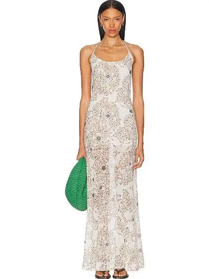 SIEDRES Nensi Dress - Multi