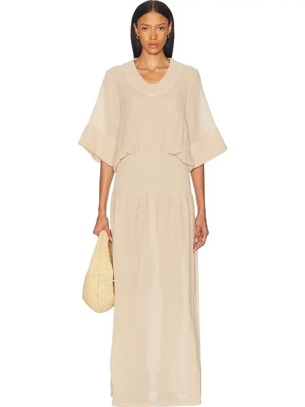 BY MALENE BIRGER Anais Dress - Tehina
