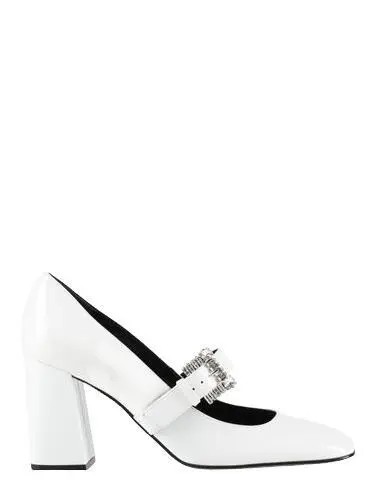 SERGIO ROSSI Pumps - White