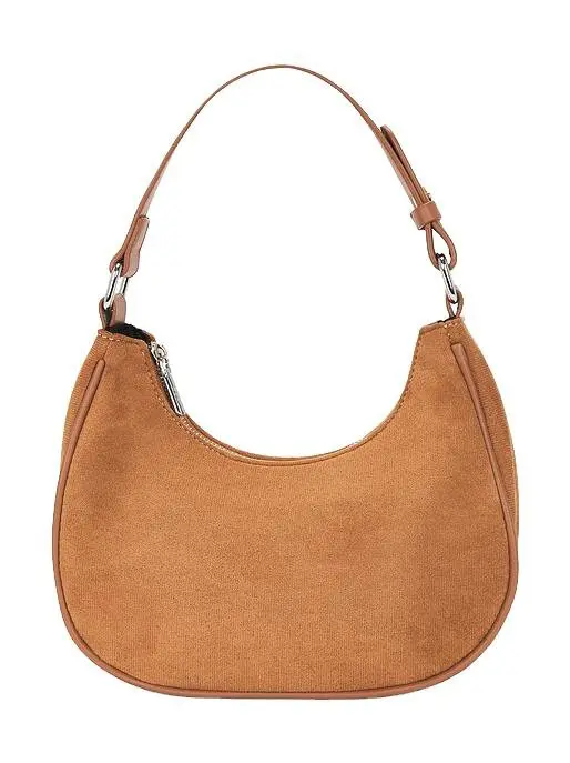8 Other Reasons Crescent Shoulder Bag - Brown