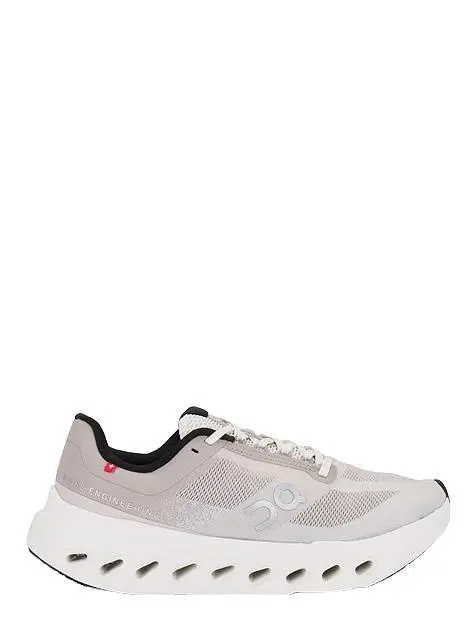 On Cloudsurfer Next Sneaker - Fog & Ivory