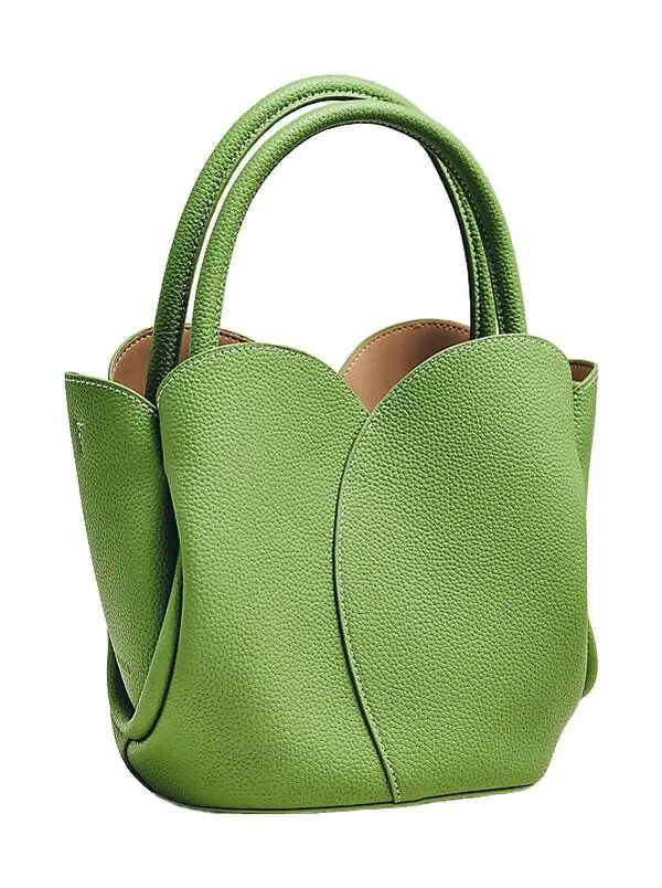 MELIE BIANCO Tulip Top-handle Crossbody Tote - Light Green