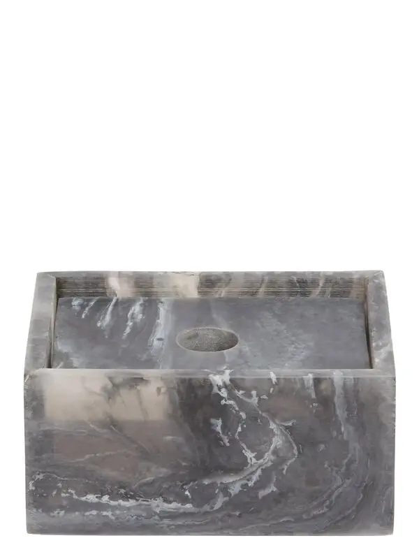 FERM LIVING Mist Box - Charcoal