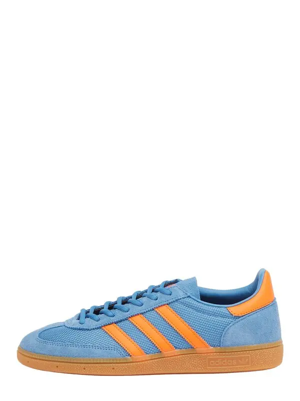 Adidas Handball Spezial Sneakers - Focus Blue/orange