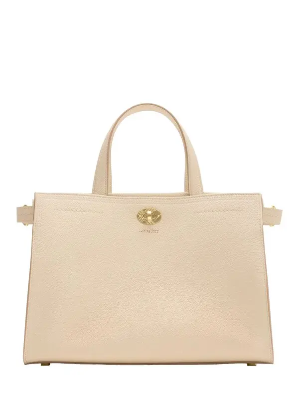 Burberry Small Cotswolds Tote - Soap