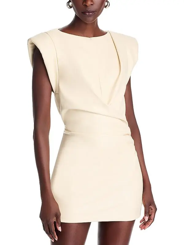Ronny Kobo Dila Dress - Ivory