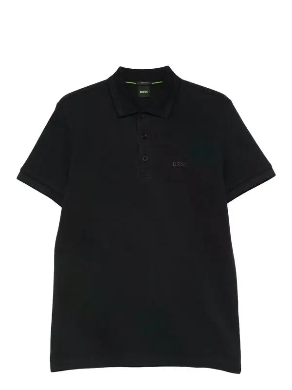 BOSS Paddy Polo Shirt - Blue
