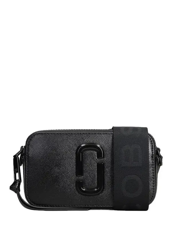 Marc Jacobs The Snapshot Shoulder Bag - Black