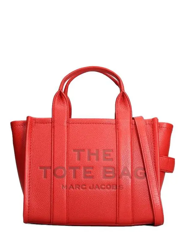Marc Jacobs The Small Tote Tote - Red
