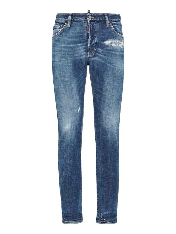 Dsquared2 Cool Guy Jeans - Denim Blue