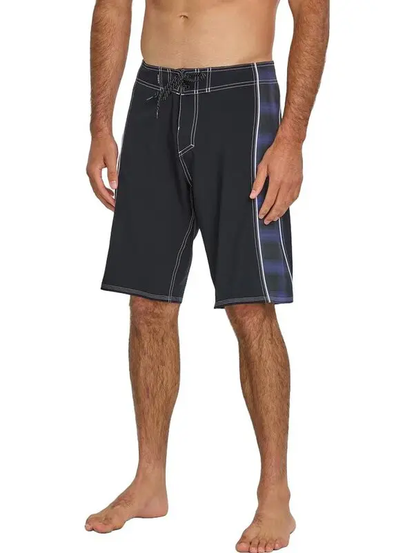 Quiksilver Surfsilk Sway Flight Board Shorts - Black