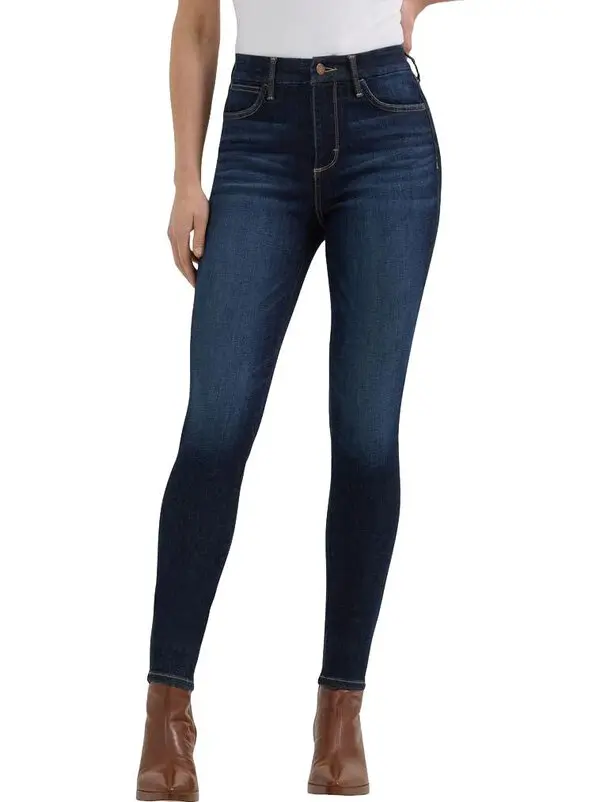 Wrangler High Waist Skinny Jeans - Rae