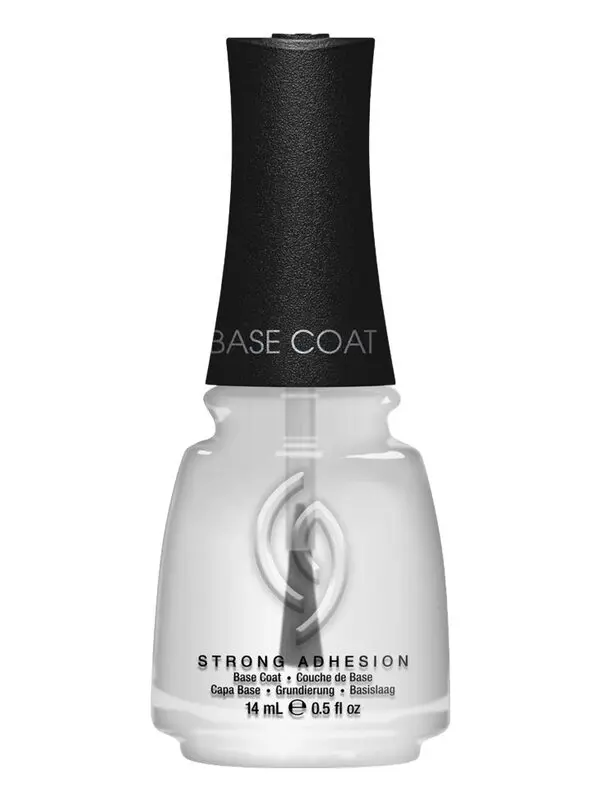 CHINA GLAZE Strong Adhesion Base Coat - One-color