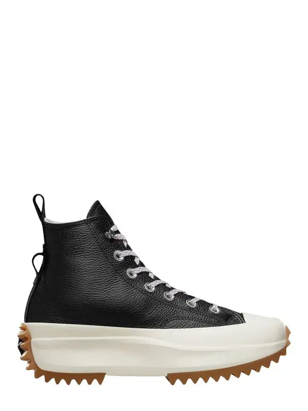 CONVERSE Run Star Hike Platform High Top Sneakers - Black