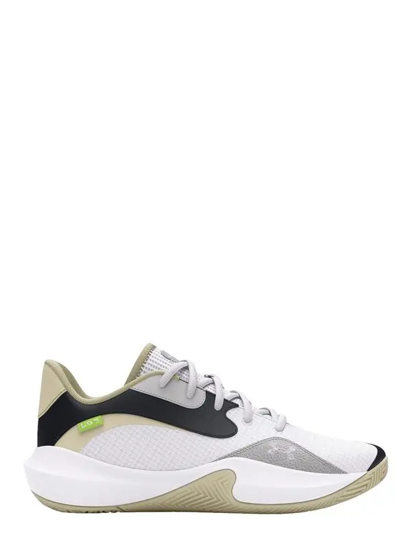 Under Armour Lockdown 7 Sneakers - White