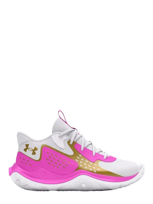 Under Armour Jet '23 Sneakers - Pink