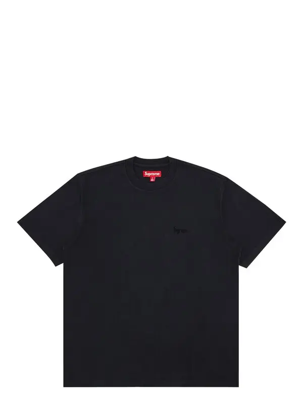 Supreme Old English Tee - Black
