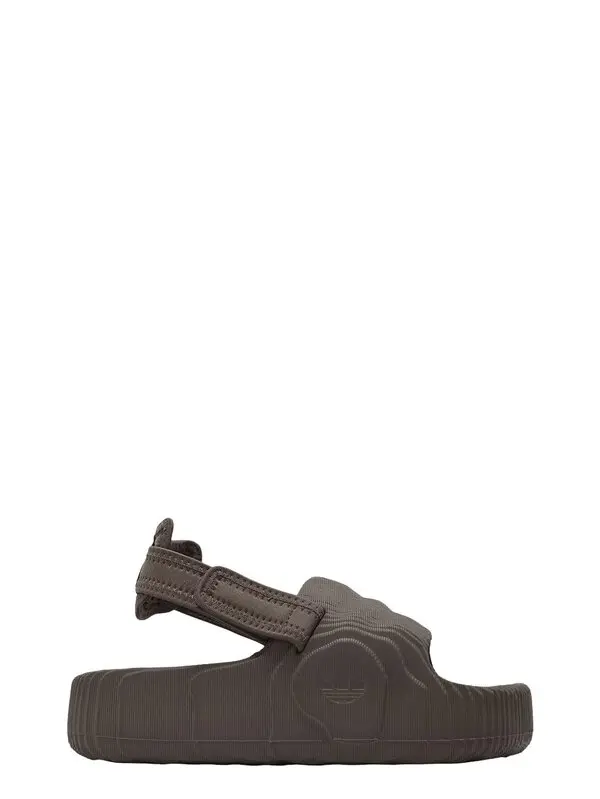 Adidas Adilette 22 Xlg Slide - Brown