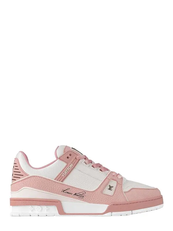 LOUIS VUITTON Trainer - Pink