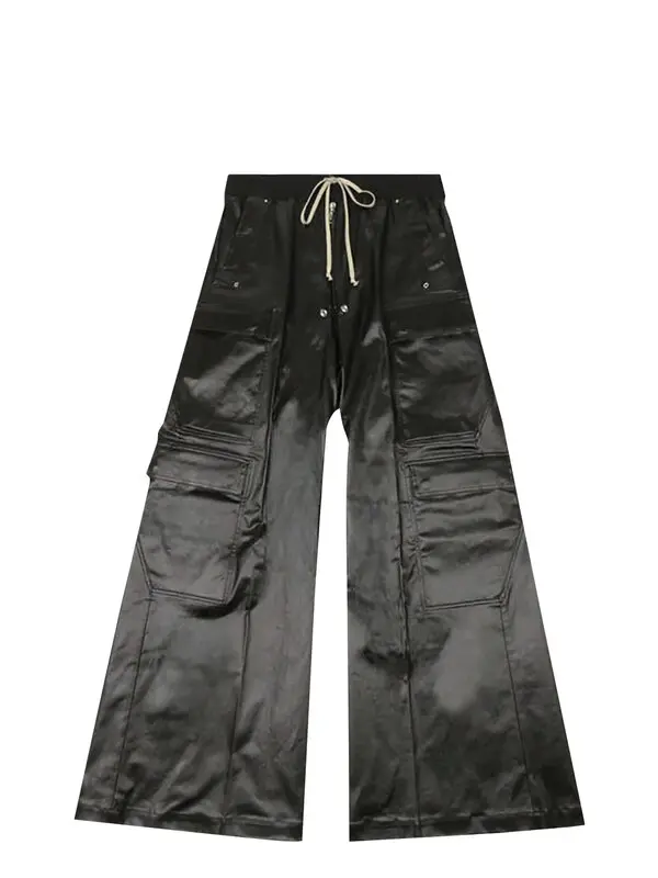 Rick Owens Cargobelas Pants - Black