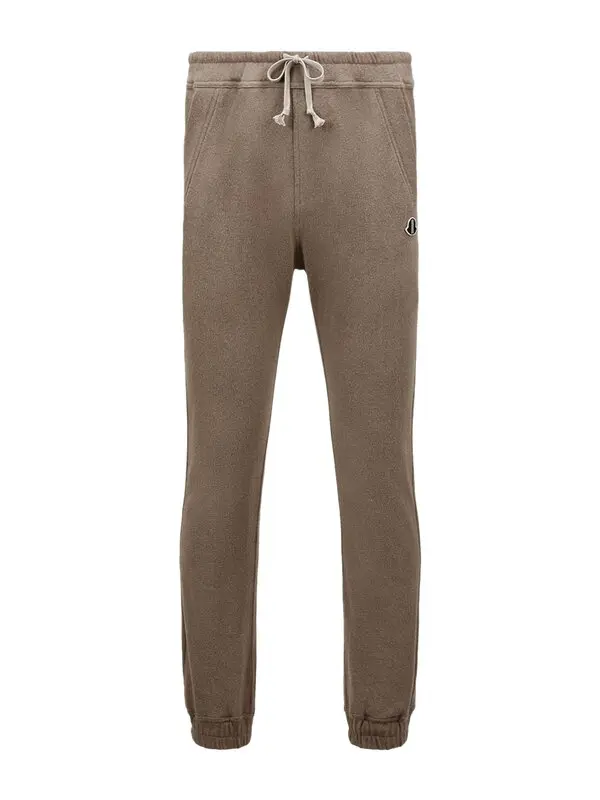 Moncler Felpa Joggers - Tan