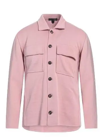 LARDINI Shirt Size Cotton - Pink