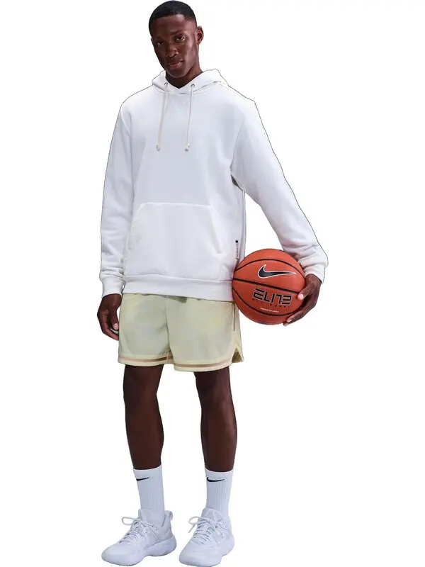 Nike Dna Dri-fit 6" Woven Basketball Shorts - White