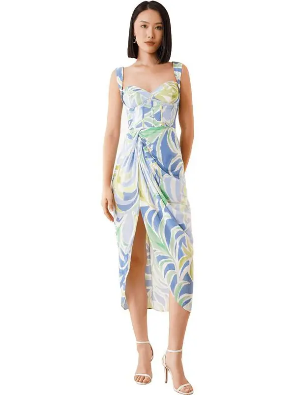 Yumi Kim Emil Dress - Natural