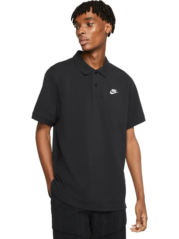 Nike Sportswear Polo - Black
