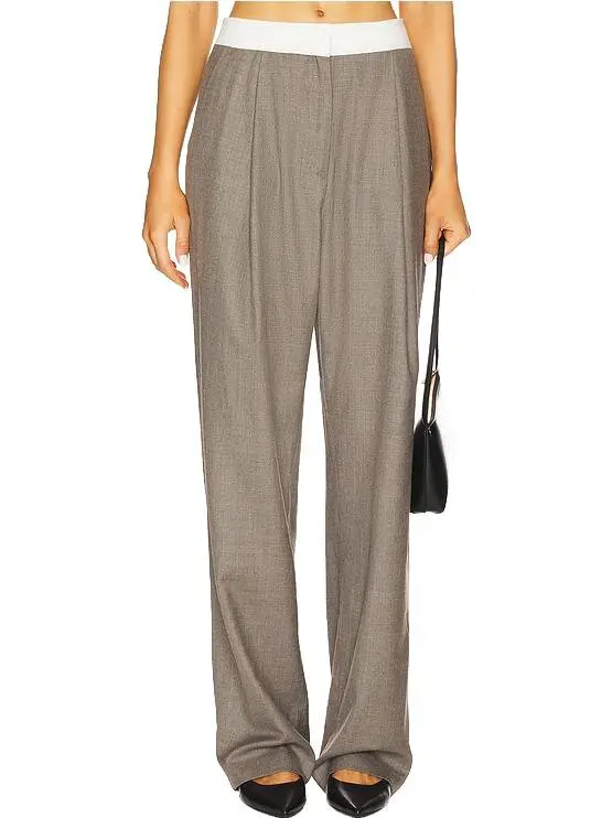 EAVES Auri Trouser - Grey