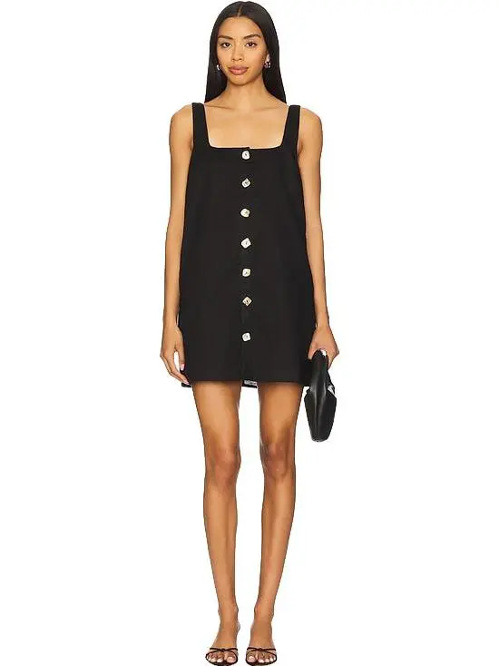 SNDYS. Shelley Dress - Black