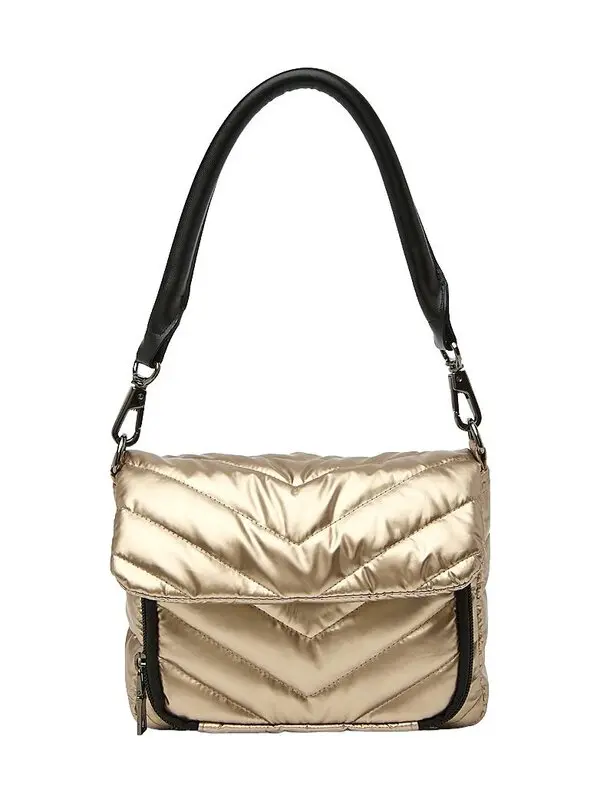 THINK ROYLN Mini Muse Convertible Crossbody - Cashmere