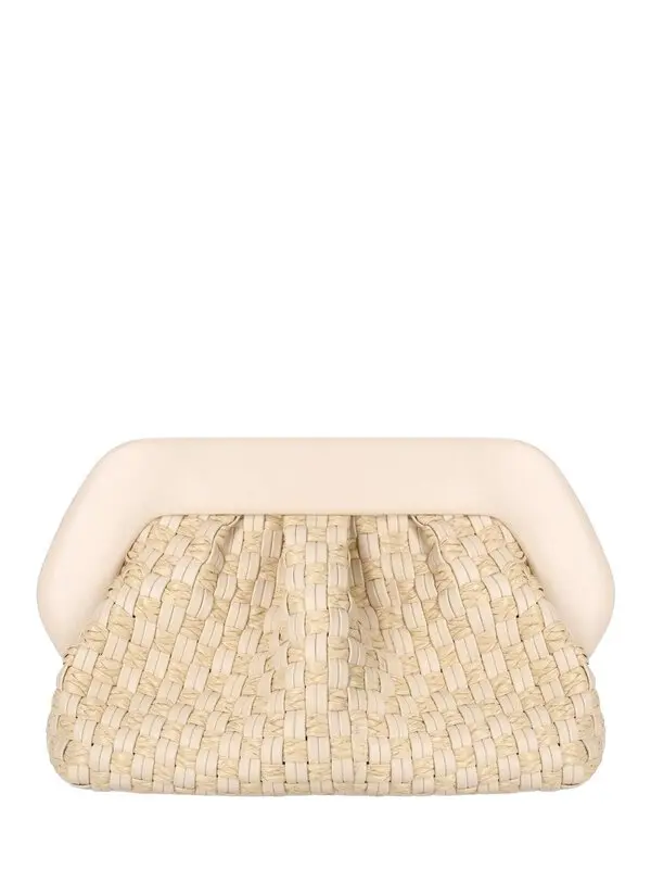 THEMOIRE Bios Micro Clutch - Beige