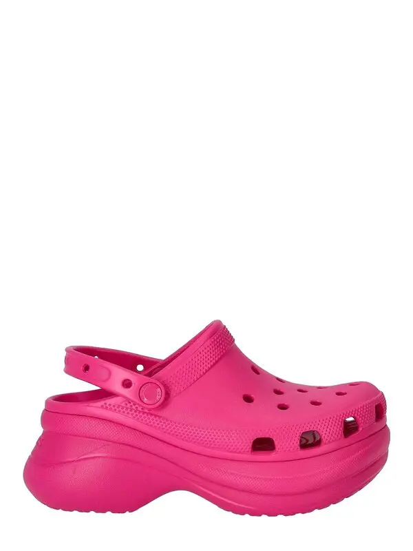 CROCS Classic Bae Clog - Fucsia