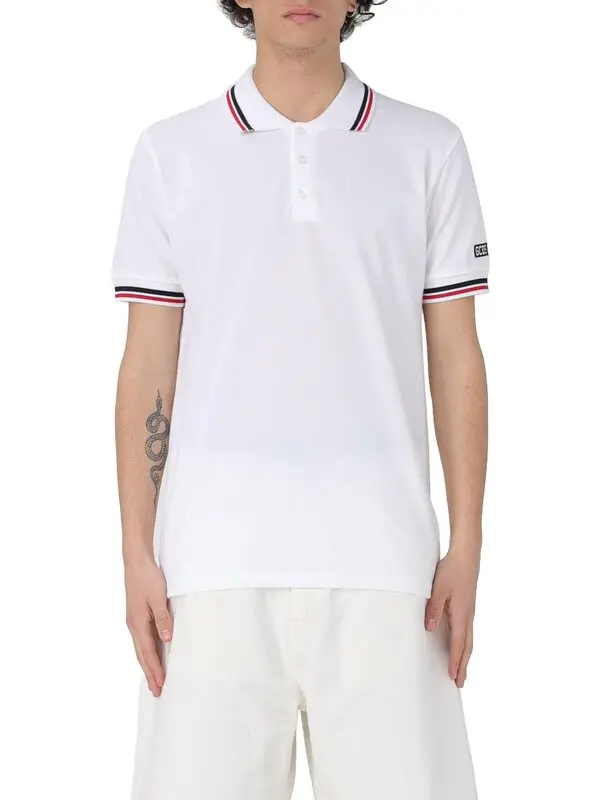 Gcds Polo Shirt - White