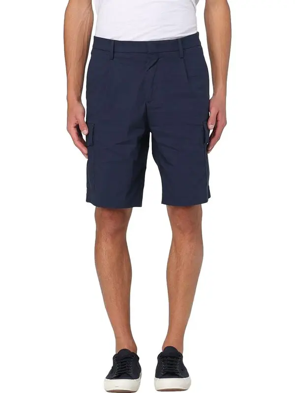 K-WAY Cargo Shorts - Blue