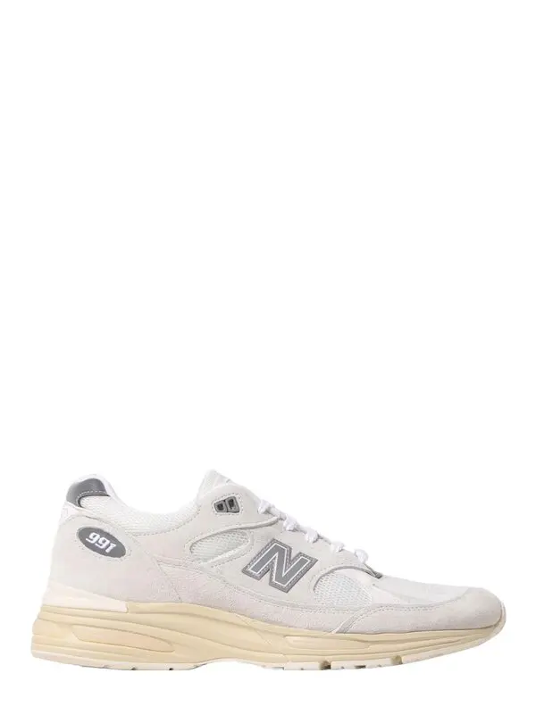 NEW BALANCE Lace-up Sneakers - White