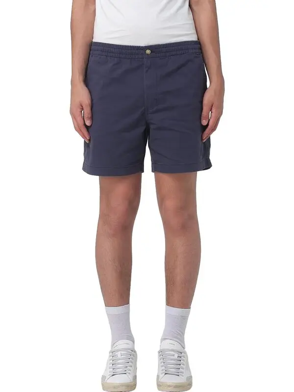 Polo Ralph Lauren Stretch Cotton Chino Shorts - Natural