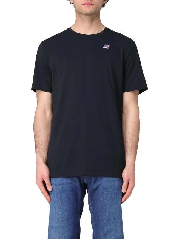 K-WAY T-shirt - Black