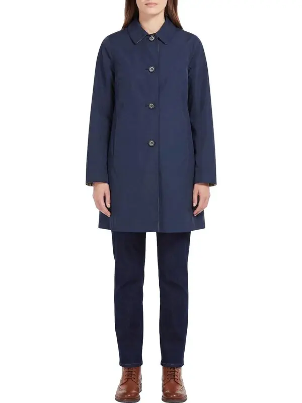 Barbour Jacket - Navy