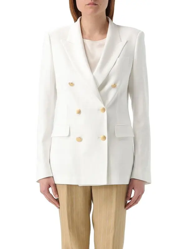 Tagliatore Blazer - White