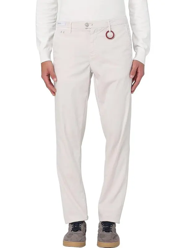 TRAMAROSSA Tailored Chinos - Mastic