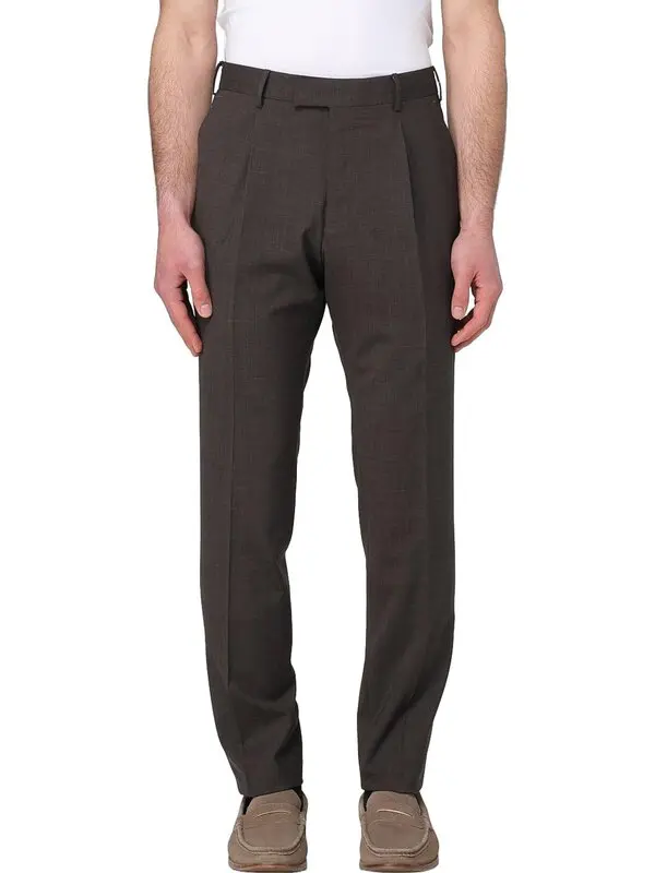 PT TORINO Trousers - Brown