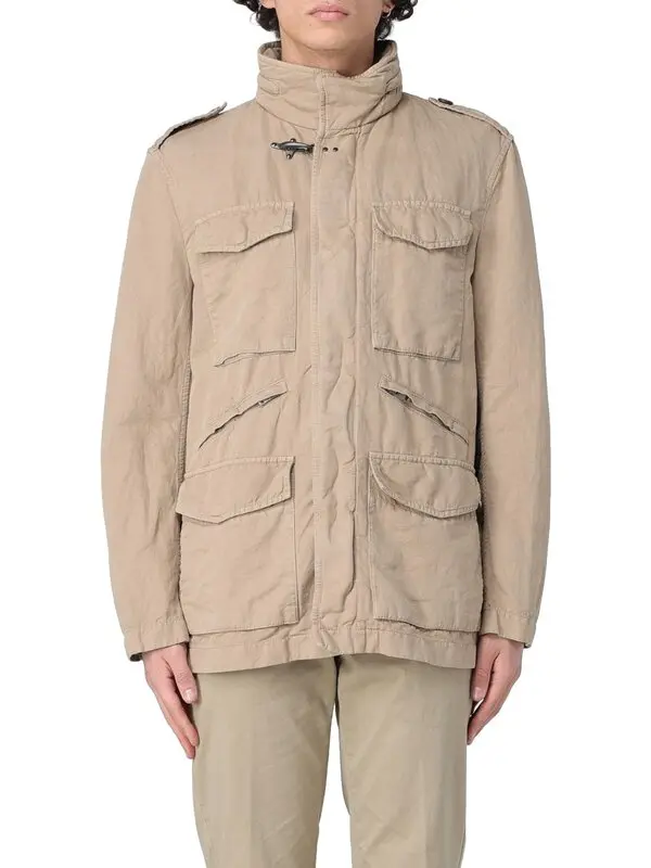 FAY Jacket - Brown