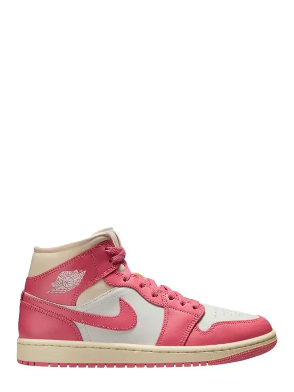 JORDAN 1 Mid Sneakers - Pink