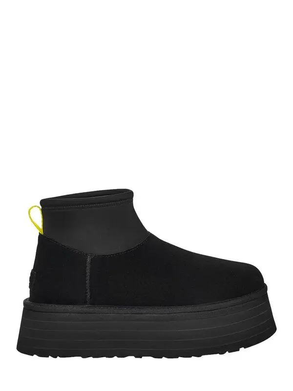 UGG Classic Mini Dipper Boots - Black