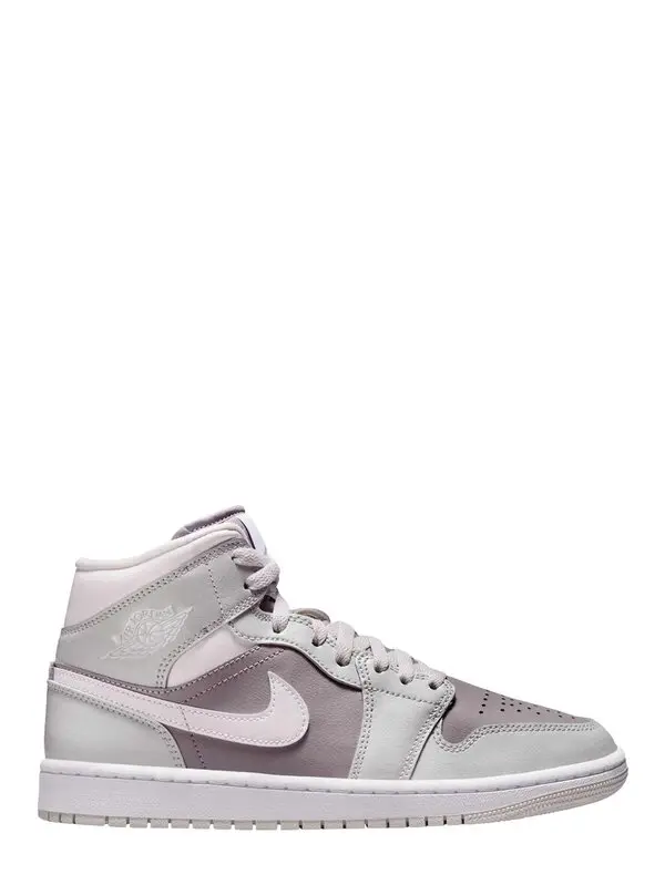 JORDAN 1 Mid Sneakers - Grey