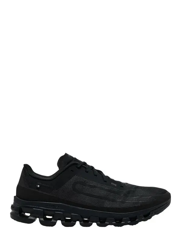 On Bureau Borsche X Cloudflow 4 Ikon Sneakers - Black