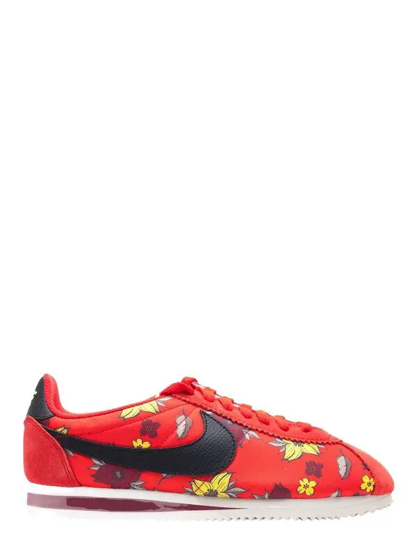 Nike Classic Cortez Nylon Qs 'aloha Pack - Red